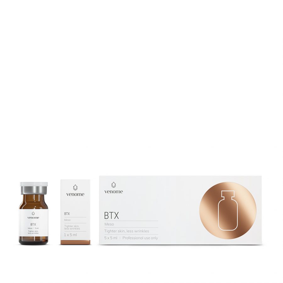 LOSS OF SKIN FIRMNESS - Venome