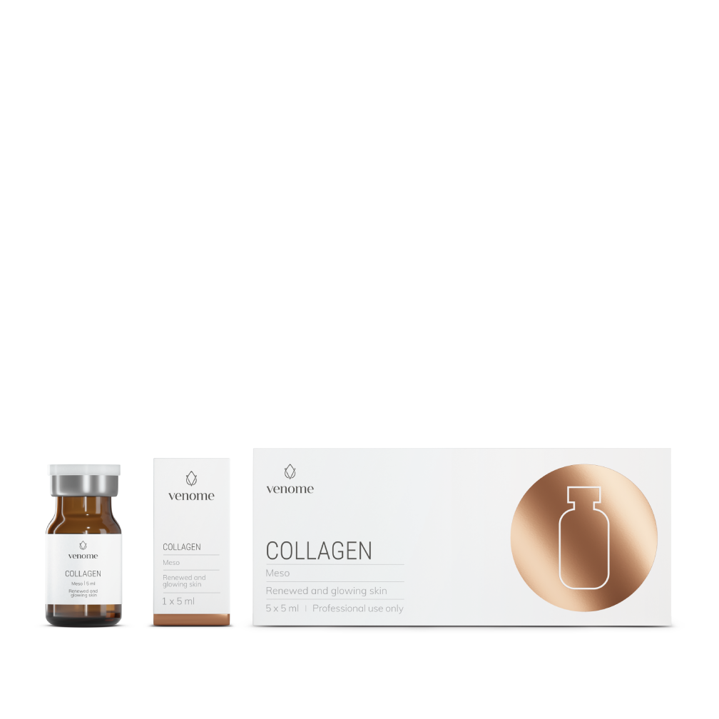 LOSS OF SKIN FIRMNESS – Venome