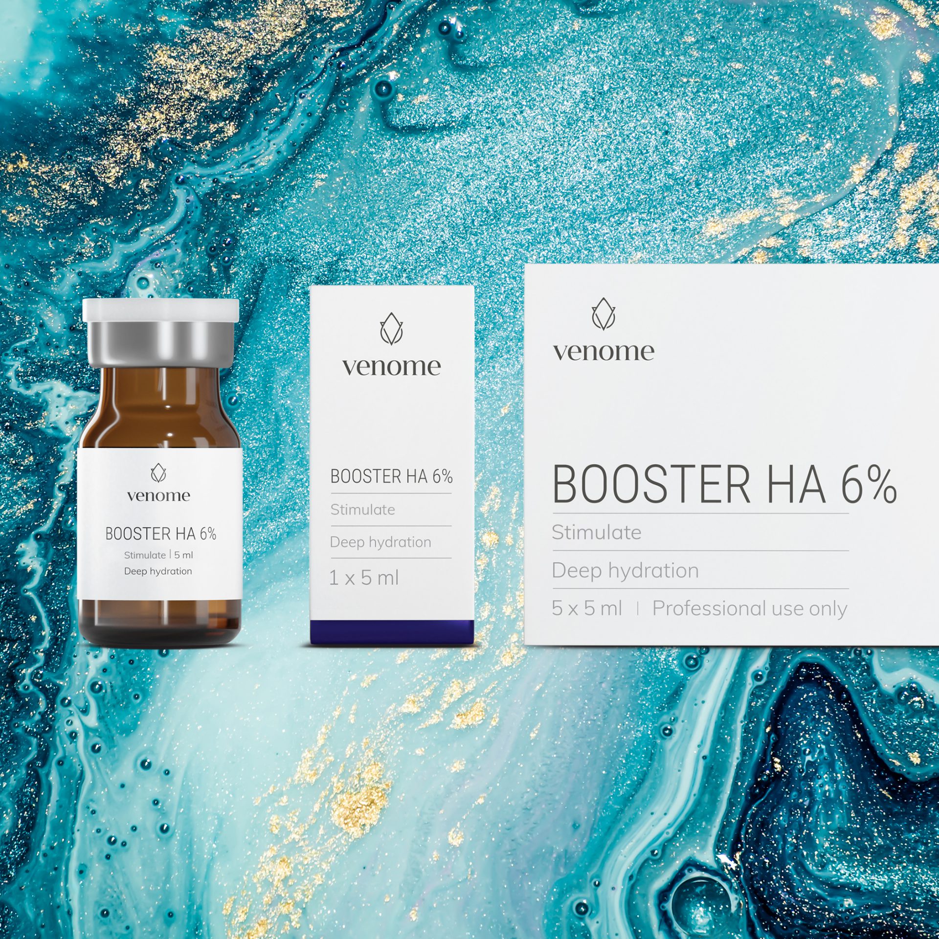 STIMULATE BOOSTER HA 6% – Venome